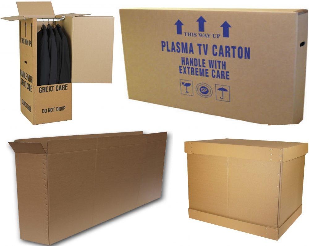 7 Reasons to Choose Sturdy Large Double Wall Boxes for Secure Shipping!