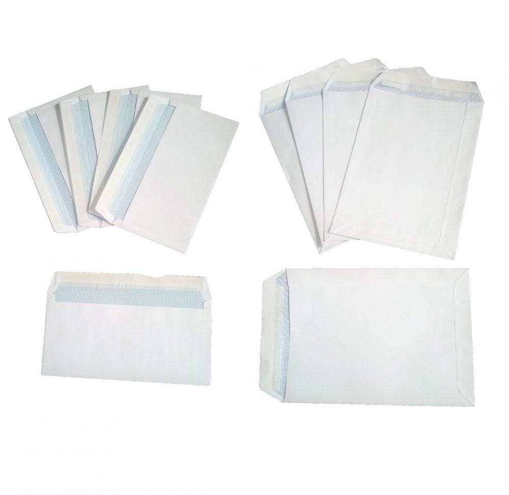 Envelopes COLLECTION ONLY - GRG Storage